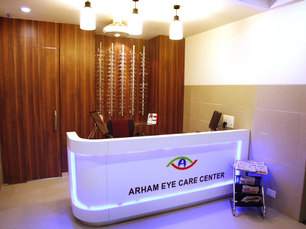 ABOUT - Arham Eye Hospital, Nashik